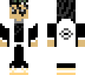 bleach byakuya | Minecraft Skins