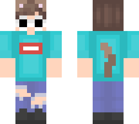 gnf | Minecraft Skins