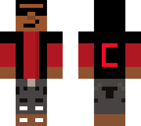 youtuber | Minecraft Skins