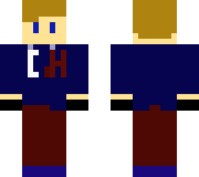 chris | Minecraft Skin