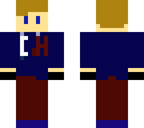 chris | Minecraft Skin
