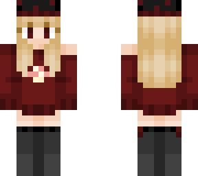 Cleo | Minecraft Skin