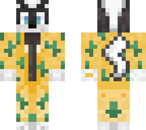 russell | Minecraft Skins