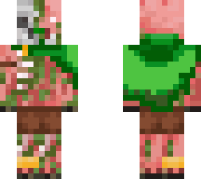 zombie piglin | Minecraft Skins