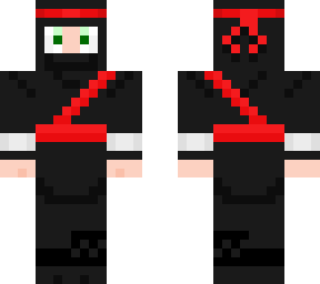 ninja | Minecraft Skins