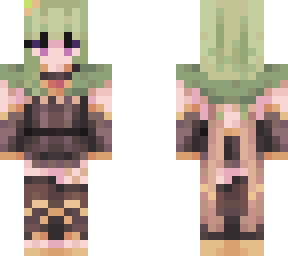 collei | Minecraft Skins