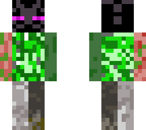 Skeleton Mob Minecraft Skins