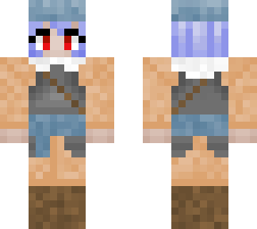 rei | Minecraft Skins