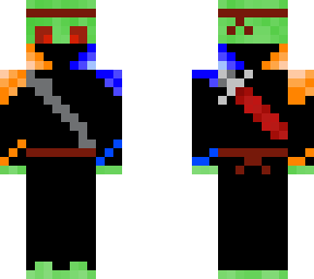 ninja | Minecraft Skins