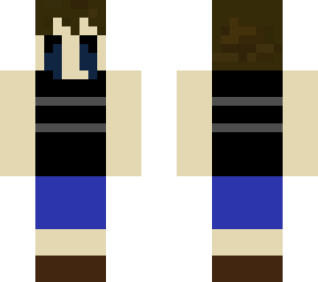 Crying Child Minecraft Skins
