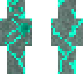 turquoise | Minecraft Skins