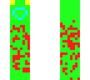cursed | Minecraft Skins