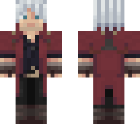 Dante Minecraft Skins