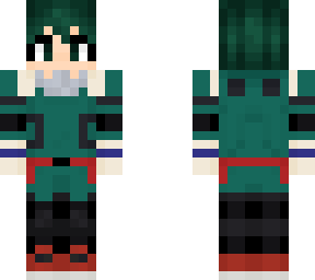 mha | Minecraft Skins