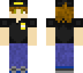Denny's | Minecraft Skin