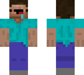 normal steve | Minecraft Skins