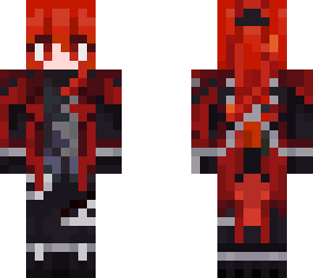 red dead | Minecraft Skins