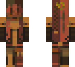 dizzy | Minecraft Skin