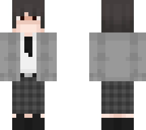 School Boy Minecraft Skins