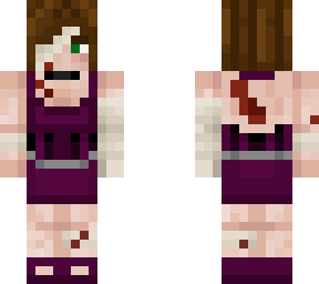 Silent Hill 4 Eileen Nurse