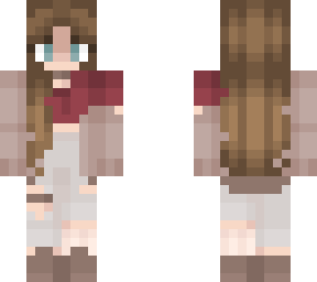 Elaine | Minecraft Skin