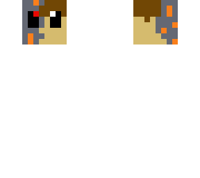 Electrohead | Minecraft Skin