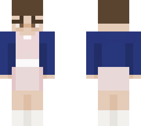 Eleven | Minecraft Skin