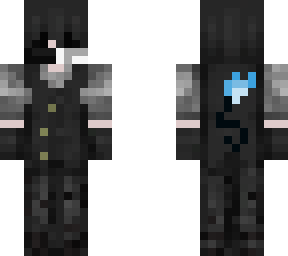 dark blue | Minecraft Skins
