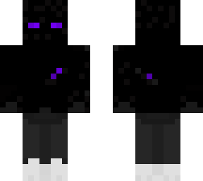 ender assassin | Minecraft Skin