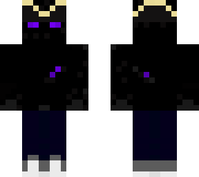 Ender King Minecraft Skins