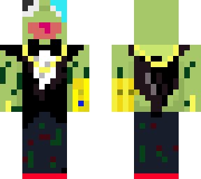 kermit | Minecraft Skins