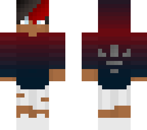 cool red | Minecraft Skins