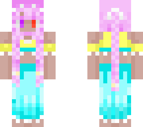 Felvaxian origin | Minecraft Skin
