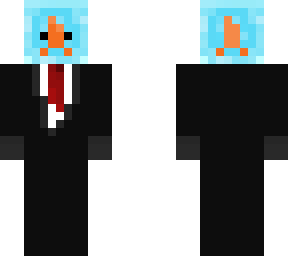 fish bowl | Minecraft Skin