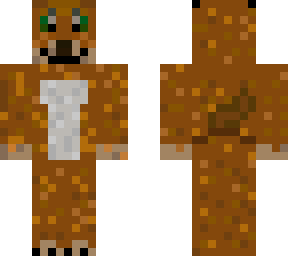 Floppa | Minecraft Skin