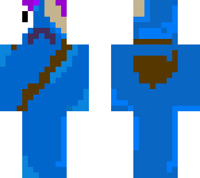 Fnf Pibby | Minecraft Skin