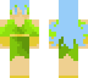 nymph | Minecraft Skins