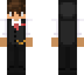 formal | Minecraft Skins