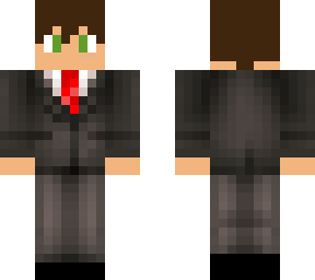 formal | Minecraft Skins