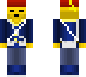colonial | Minecraft Skins