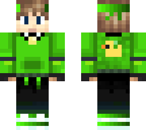 lime | Minecraft Skins