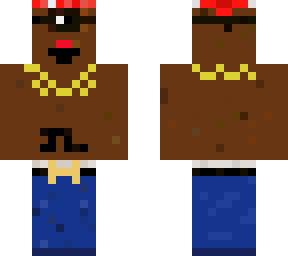 gang | Minecraft Skins