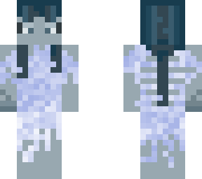 ghost girl | Minecraft Skins