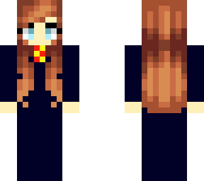 Ginny Weasley | Minecraft Skin