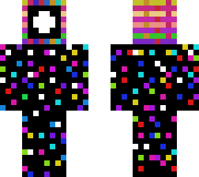 glitch | Minecraft Skins