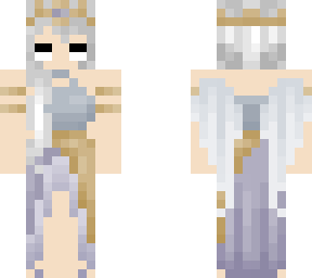 goddess | Minecraft Skins
