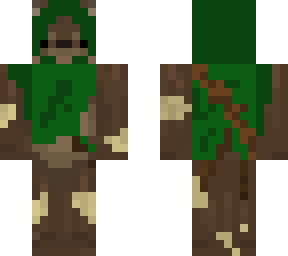 ewok | Minecraft Skins