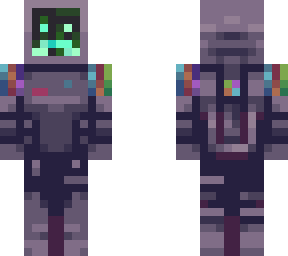 grumbot hermitcraft | Minecraft Skins