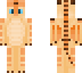 Toothless Minecraft Skins