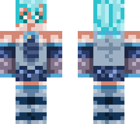 miku | Minecraft Skins
